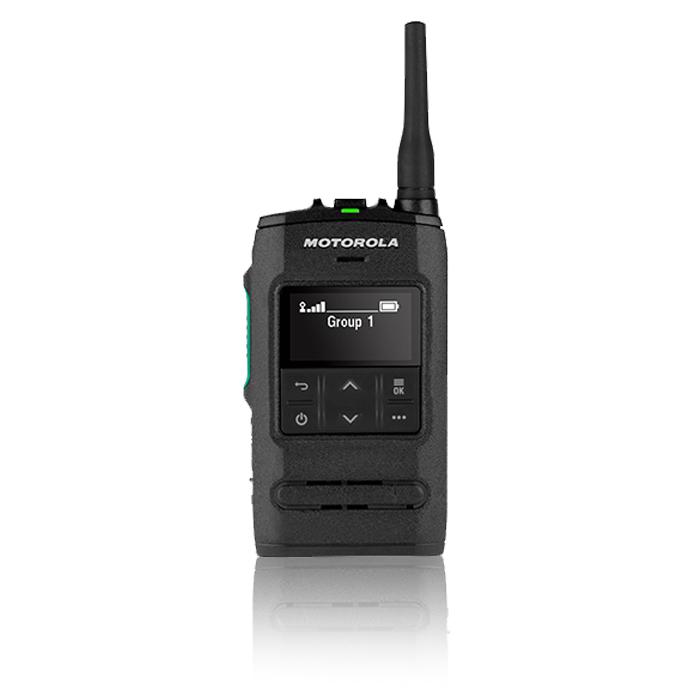 Motorola ST7500 Compact TETRA Radio | Brentwood Radios Marine