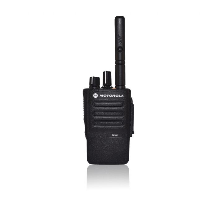 Motorola DP3441e | Brentwood Radios Marine