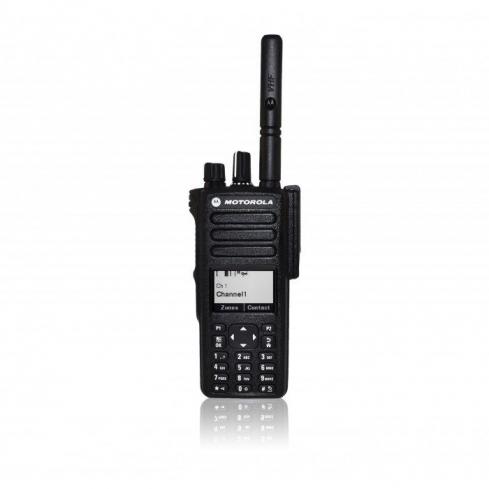 Motorola DP4800e | Brentwood Radios Marine